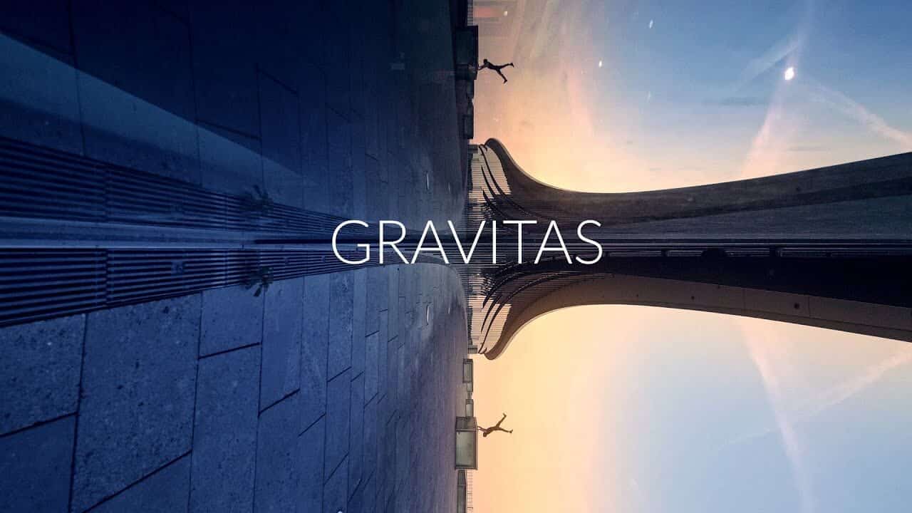 BONY STOEV | GRAVITAS